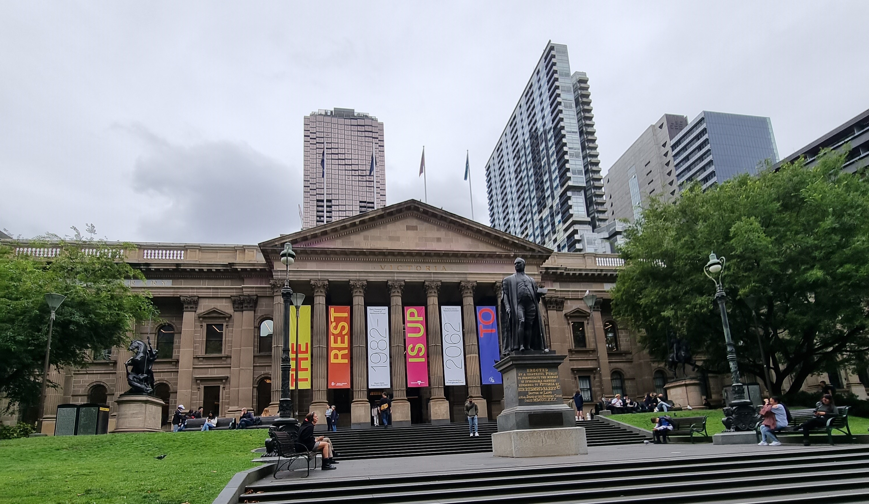 State Library Victoria. – Ancestor Family